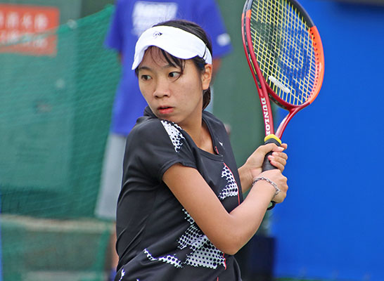 伊藤あおい 快勝で初戦突破 - テニスニュース - テニス365 | tennis365.net - 国内最大級テニスサイト